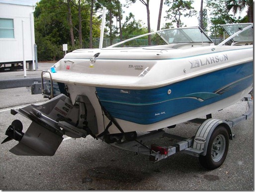 Turnkey Larson 174 SEi